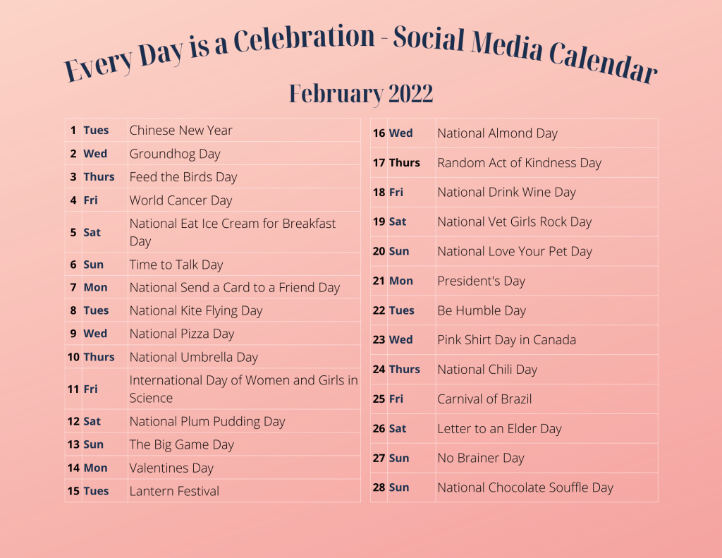 How to Create a Social Media Content Calendar